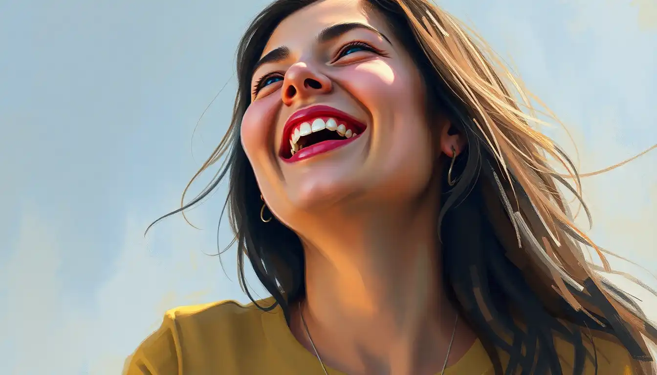 Happiness Noise: Exploring the Sounds of Joy