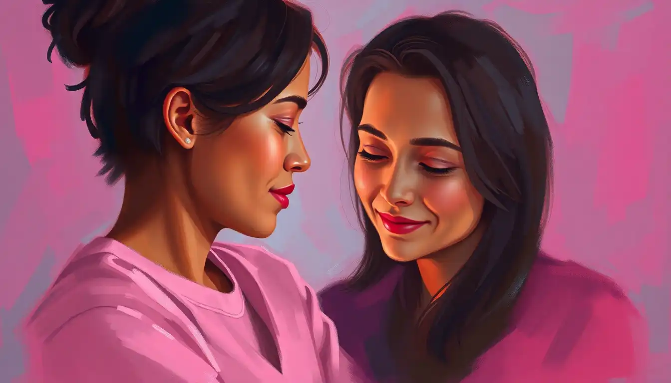 Happiness Pink: Boosting Mood with Vibrant Color