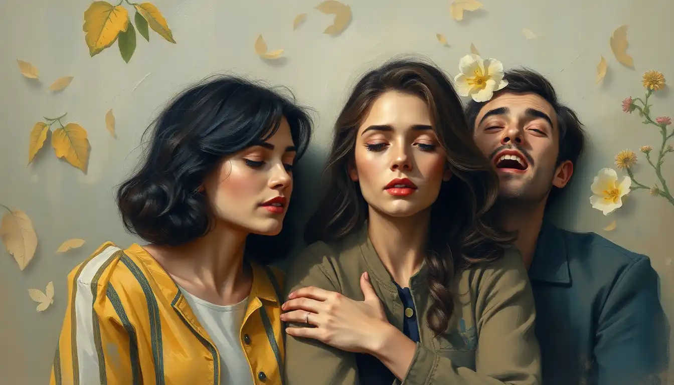 Four Fundamental Emotions: Understanding Human Feelings