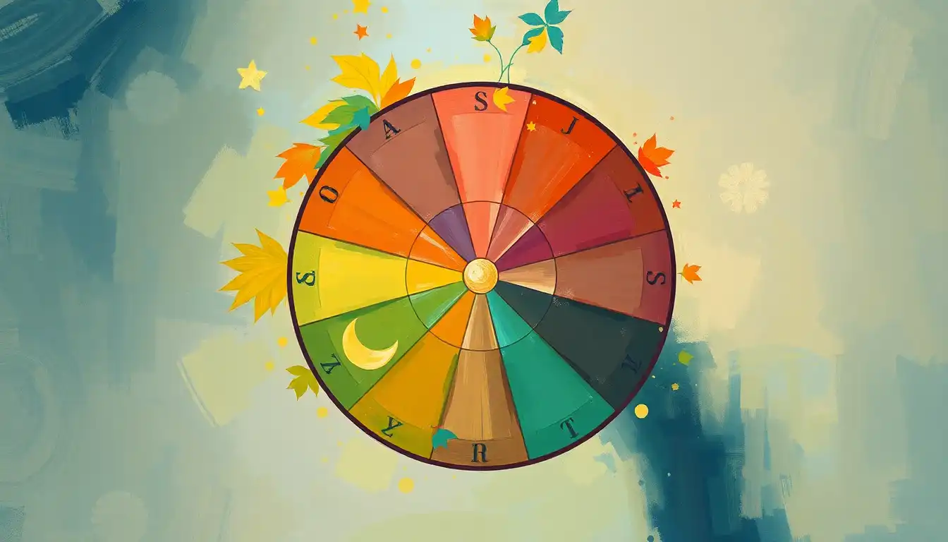 Happiness Wheel: Enhance Your Personal Well-being