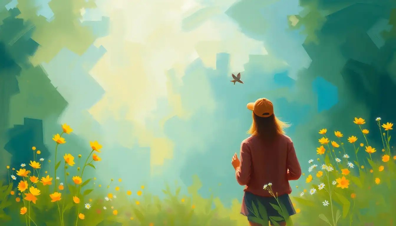 Happy-Go-Lucky Personality: Embracing Life's Sunny Side