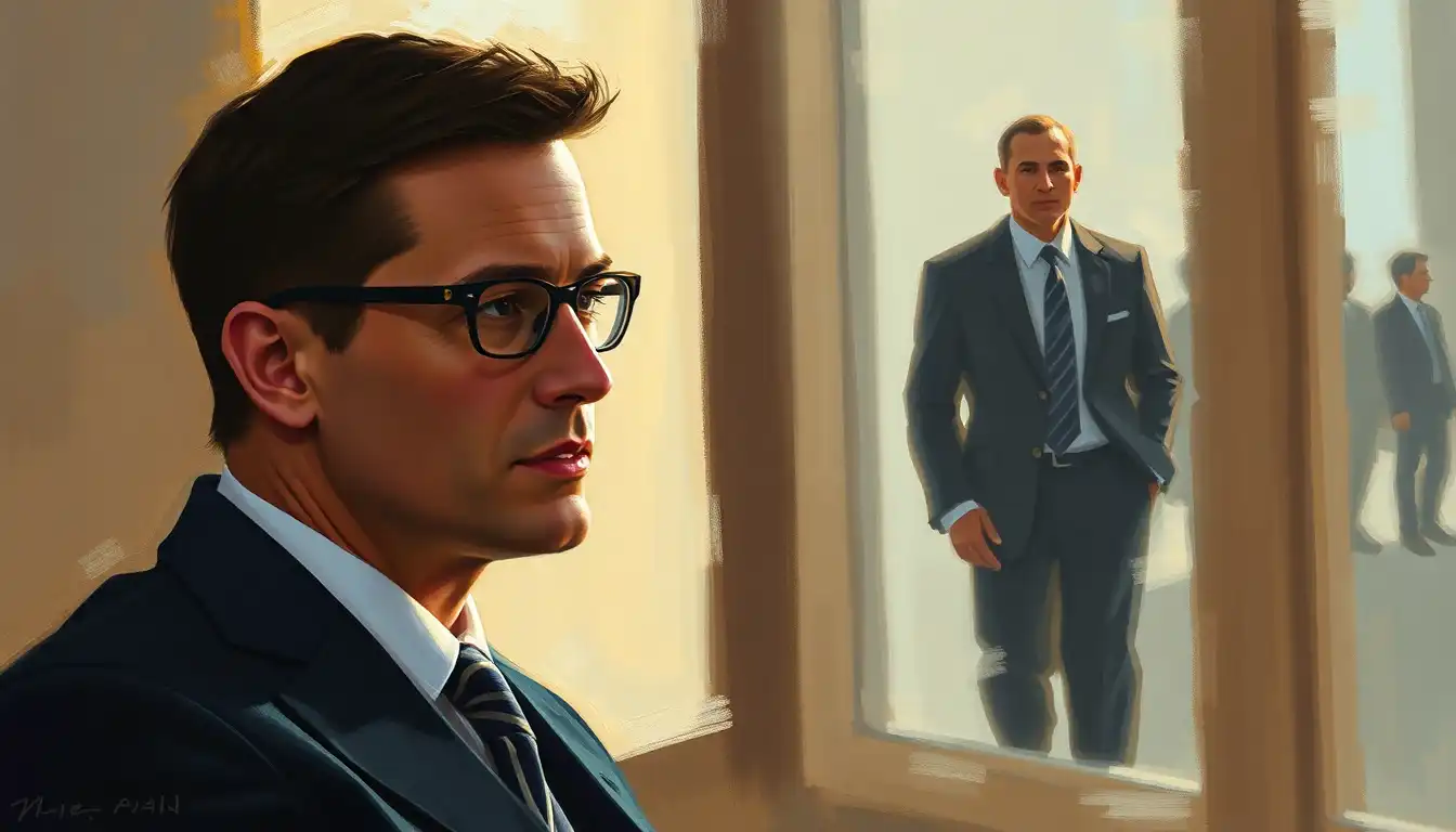 Harvey Specter: Decoding the Charismatic Lawyer's Personality