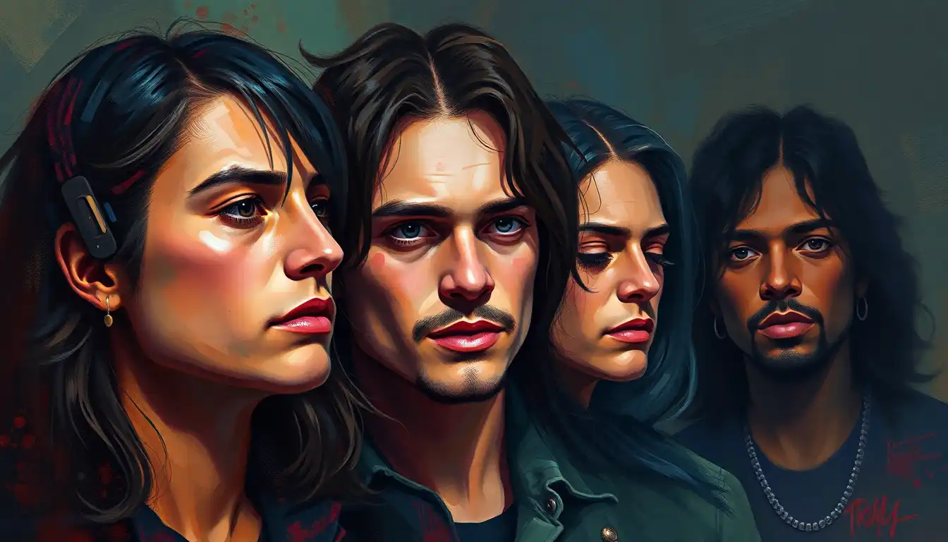 Heavy Metal Fans: Personality Traits Unveiled