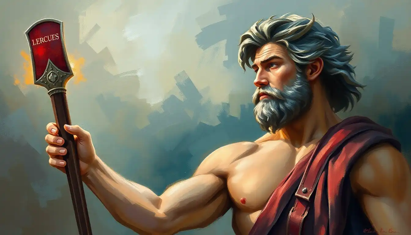 Hercules: Unveiling the Greek Hero's Complex Personality
