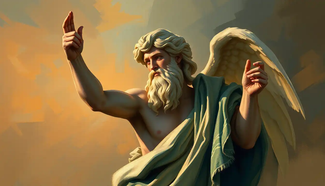 Hermes: Unraveling the Greek God's Complex Personality