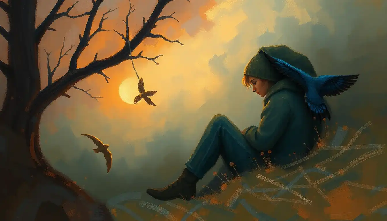 Hermit Personality: Understanding the Solitary Lifestyle