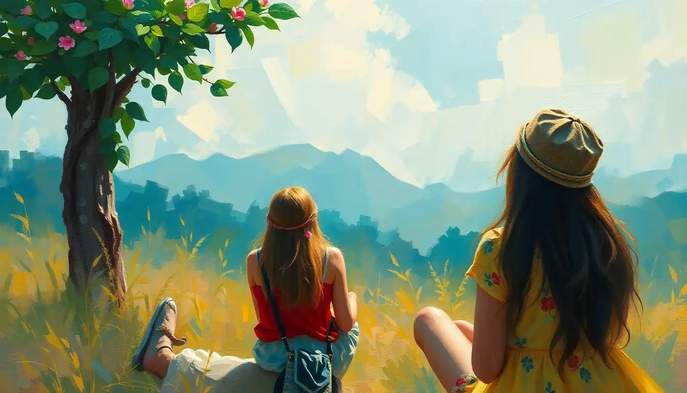 Hippie Personality: Exploring Free-Spirited Mindset and Lifestyle