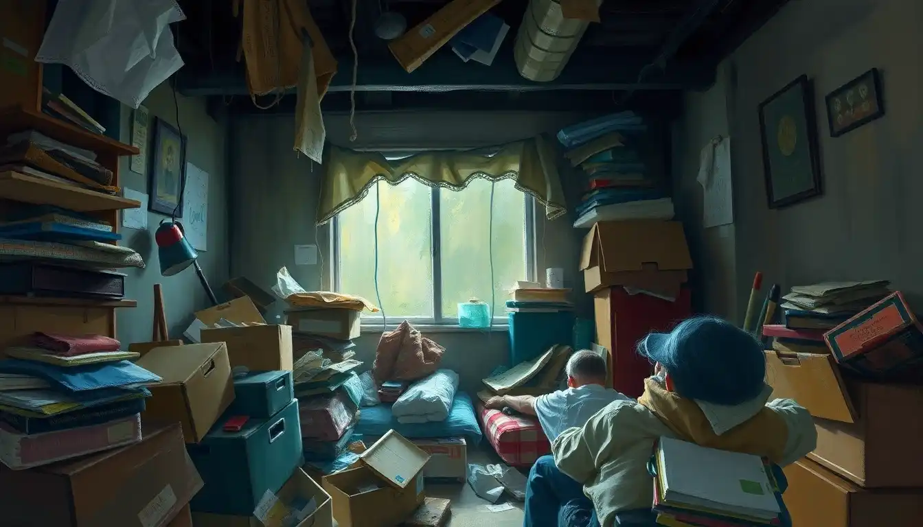 Hoarder Personality: Understanding Compulsive Hoarding Psychology