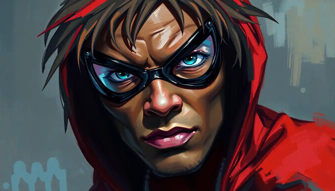 Hobie Brown: Unraveling Spider-Punk's Complex Personality