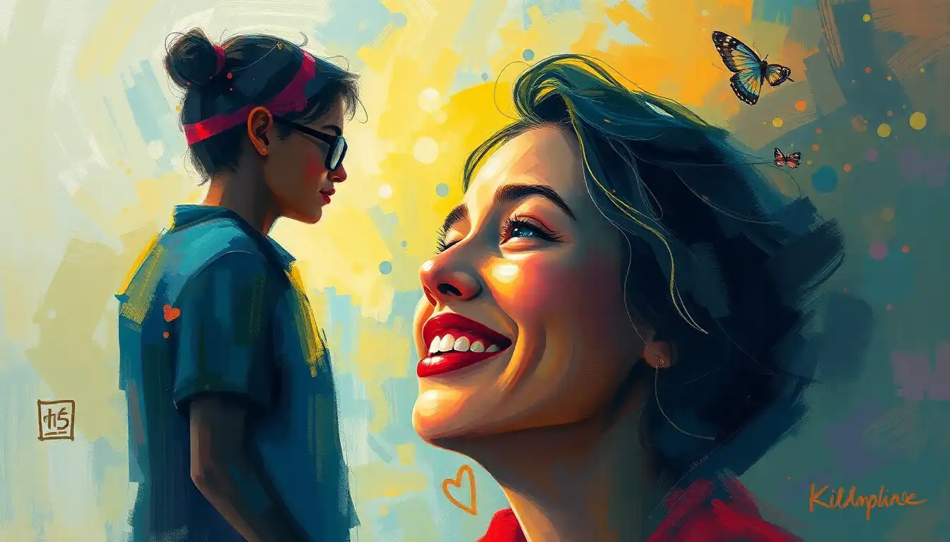 Draw Happiness: Step-by-Step Guide to Joyful Art