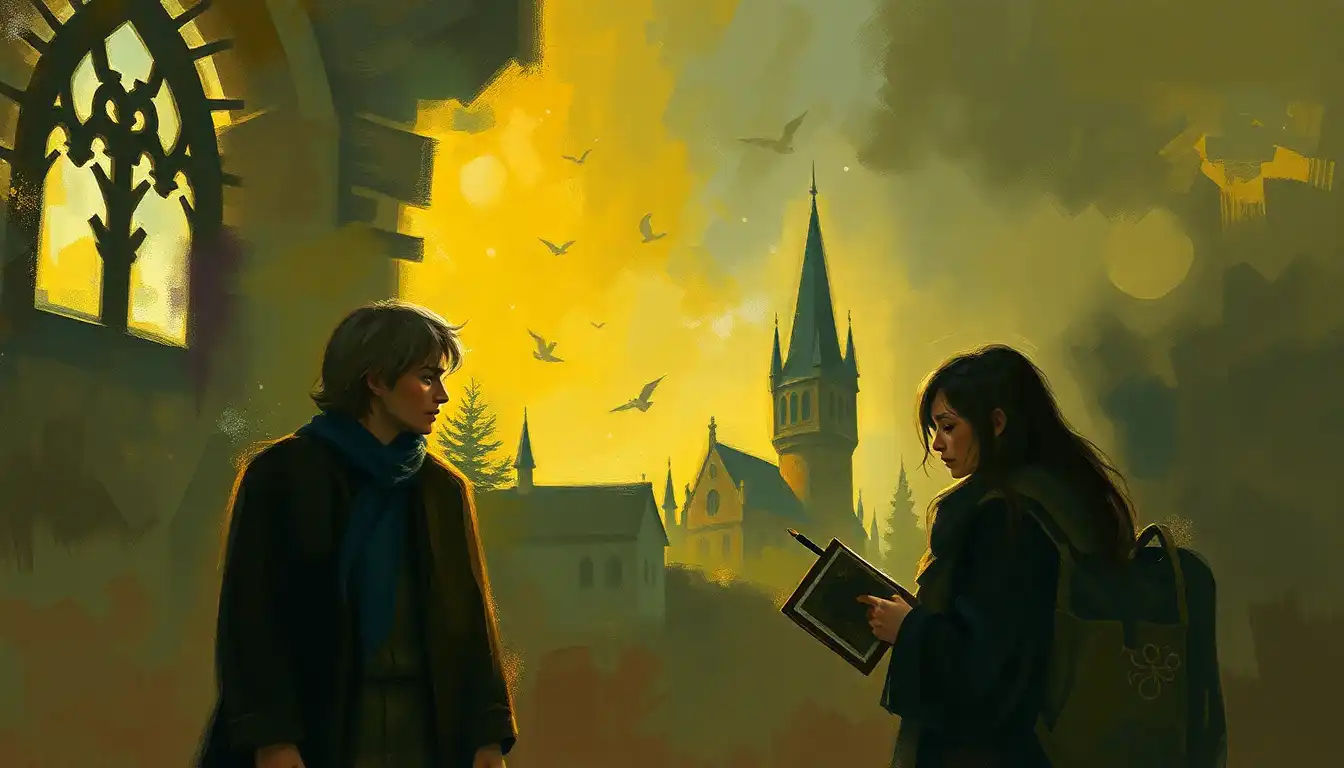 Hufflepuff Personality: Traits of Hogwarts' Underrated House