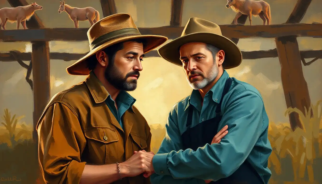 Hunter vs Farmer Personality: Traits and Workplace Impact