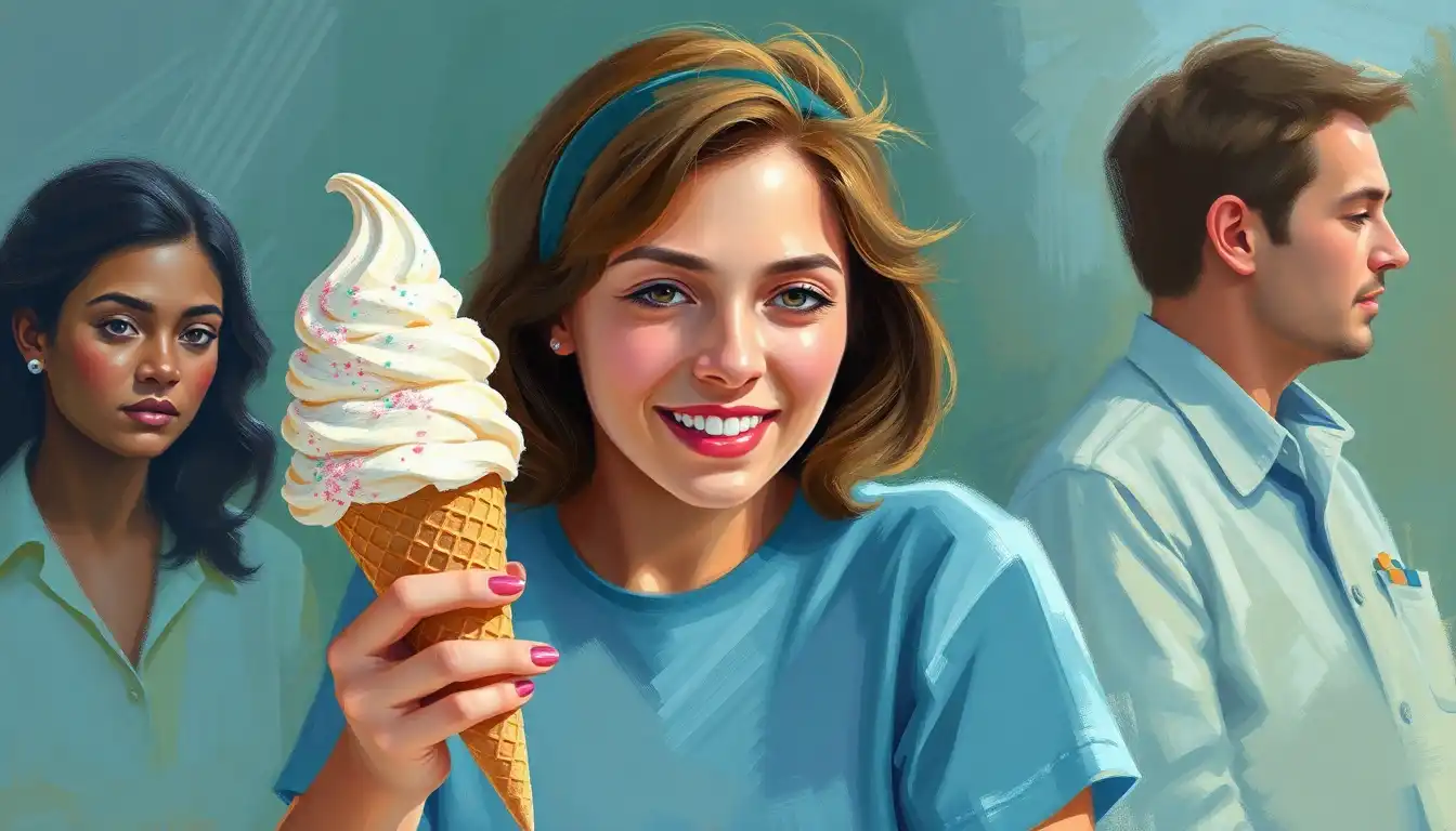 Ice Cream Flavors Reveal Your Hidden Personality Traits