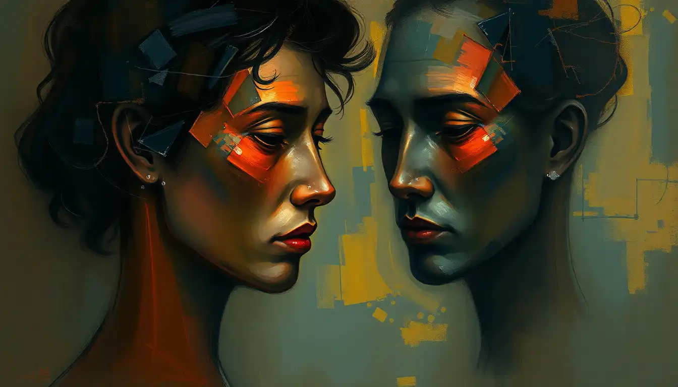 Id Personality: Freud's Primal Component of Psyche