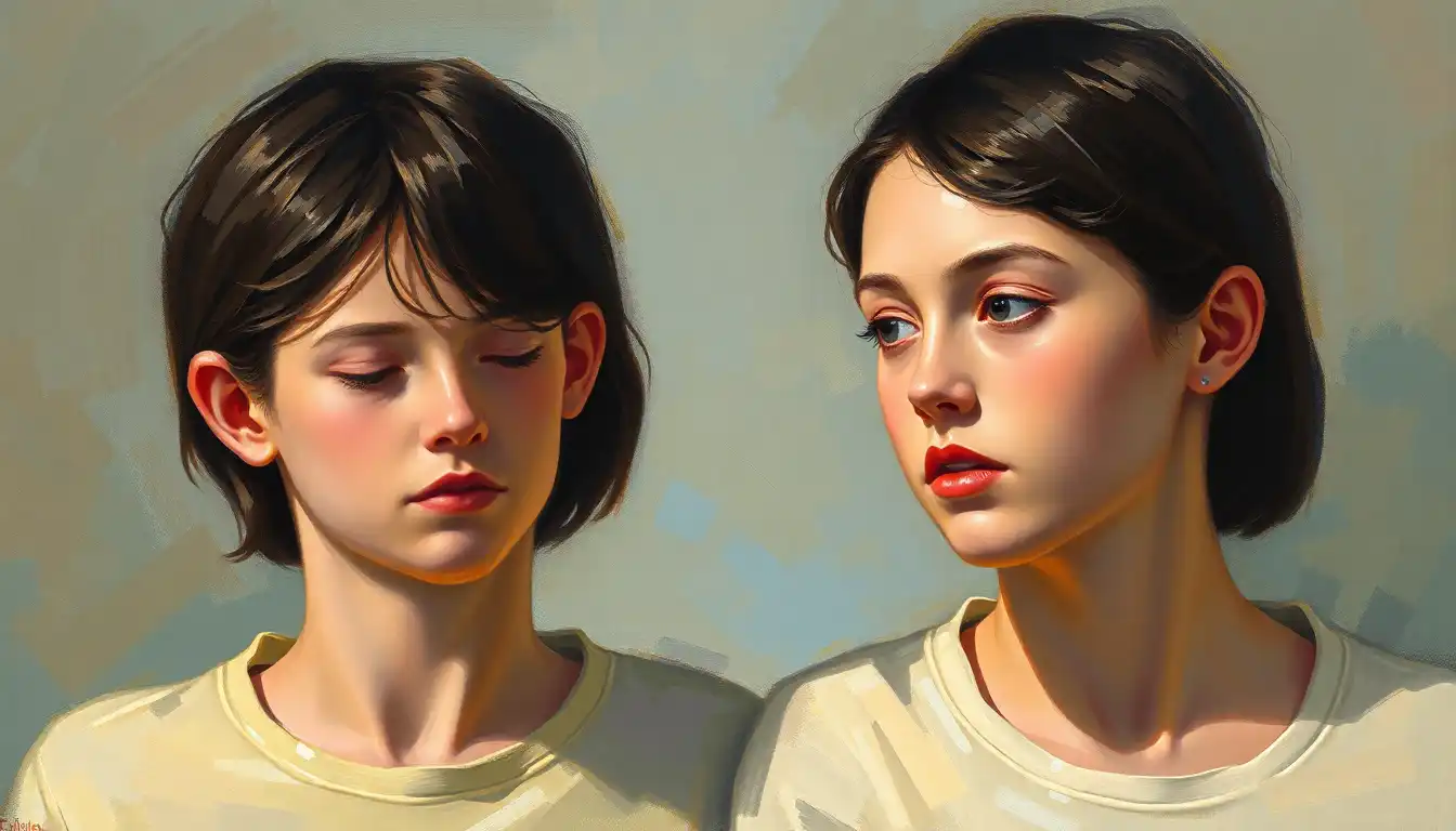 Identical Twins Unraveling Personality Similarities And Differences