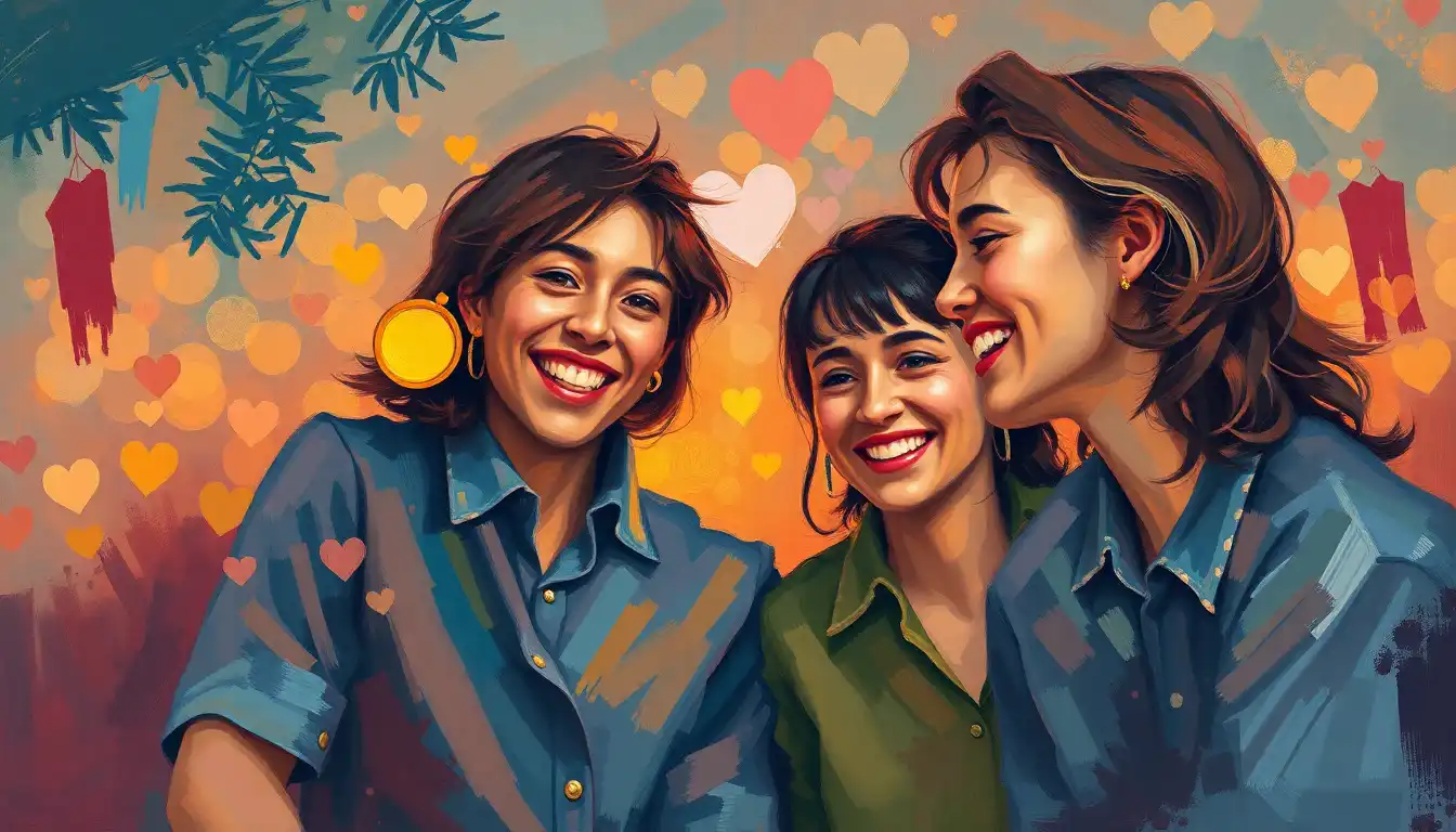 Colorful Idioms for Expressing Happiness and Joy