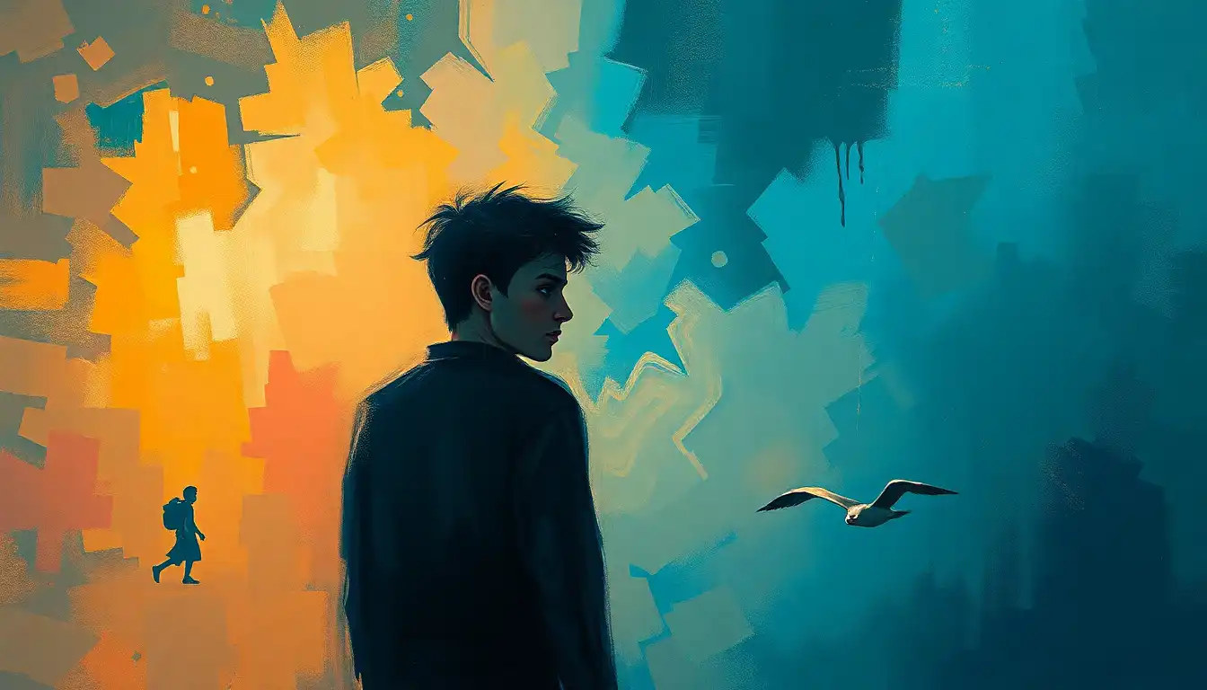 INFP Male: Understanding the Idealist Introvert's Depths