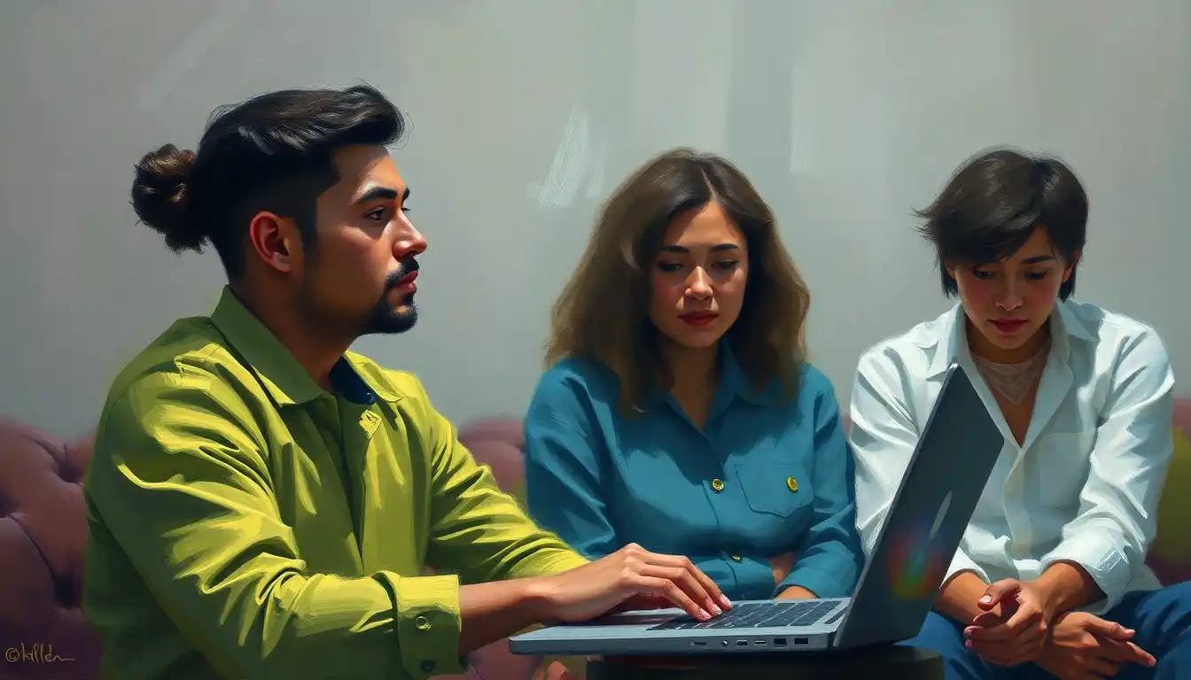 Internet Personalities: Digital Influencers Shaping Modern Culture