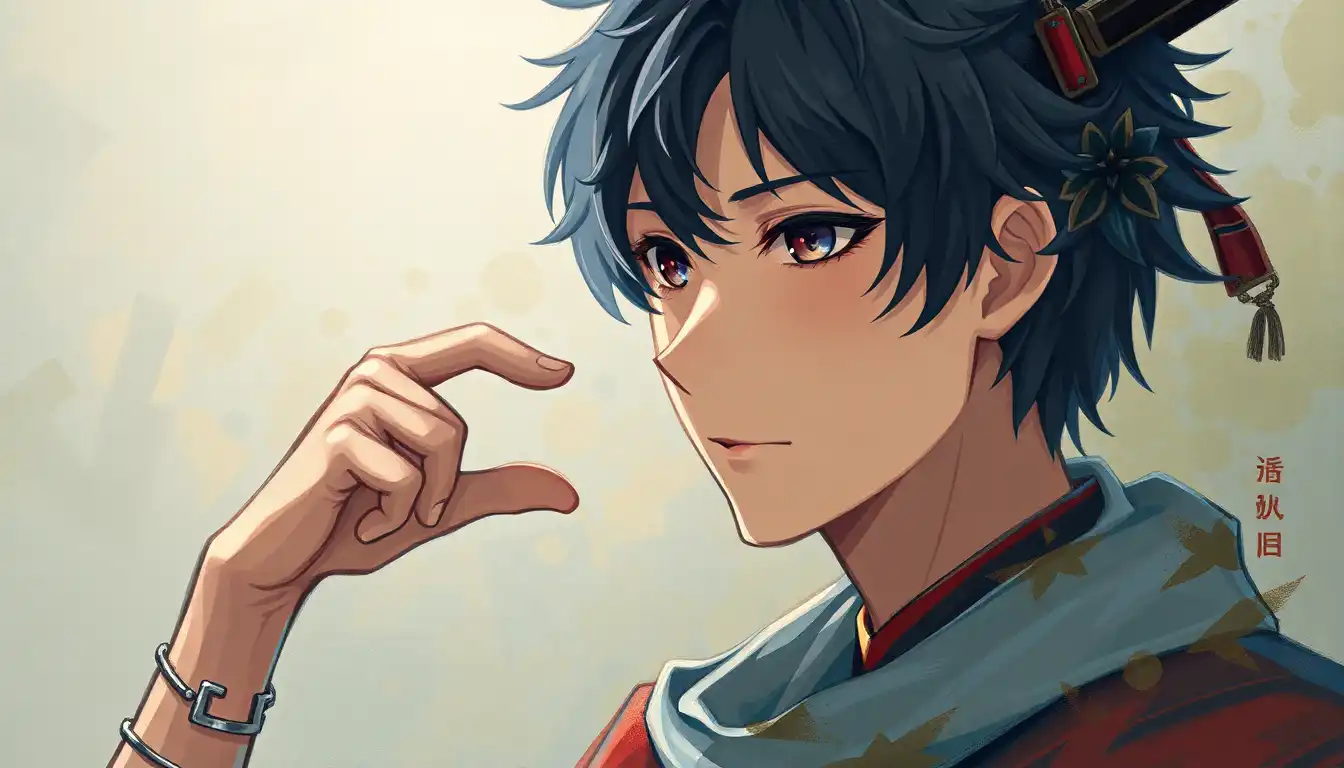 Arataki Itto: Unraveling Genshin Impact's Complex Character