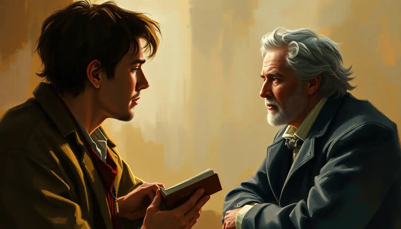 Jeremiah Fisher: Unveiling a Literary Icon's Personality