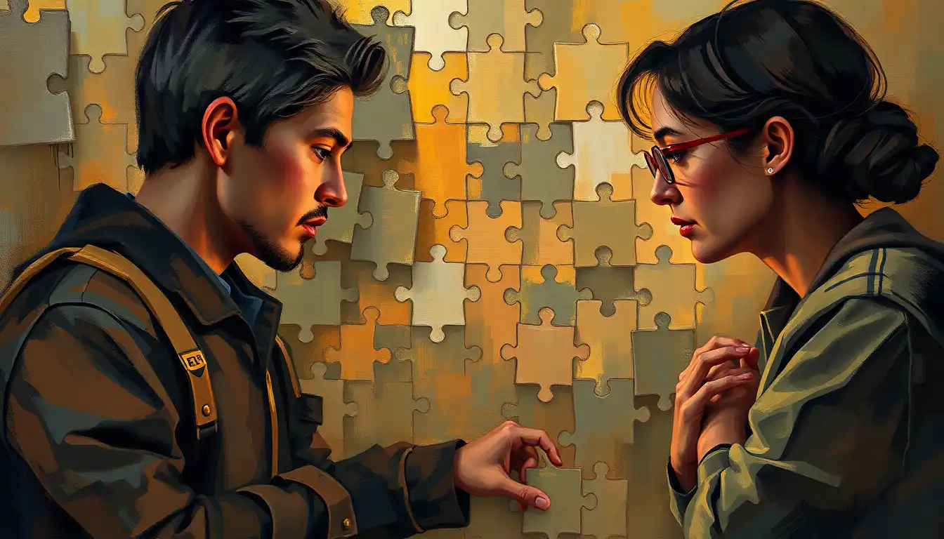 Jigsaw Personality Type: Decoding Complex Human Behavior