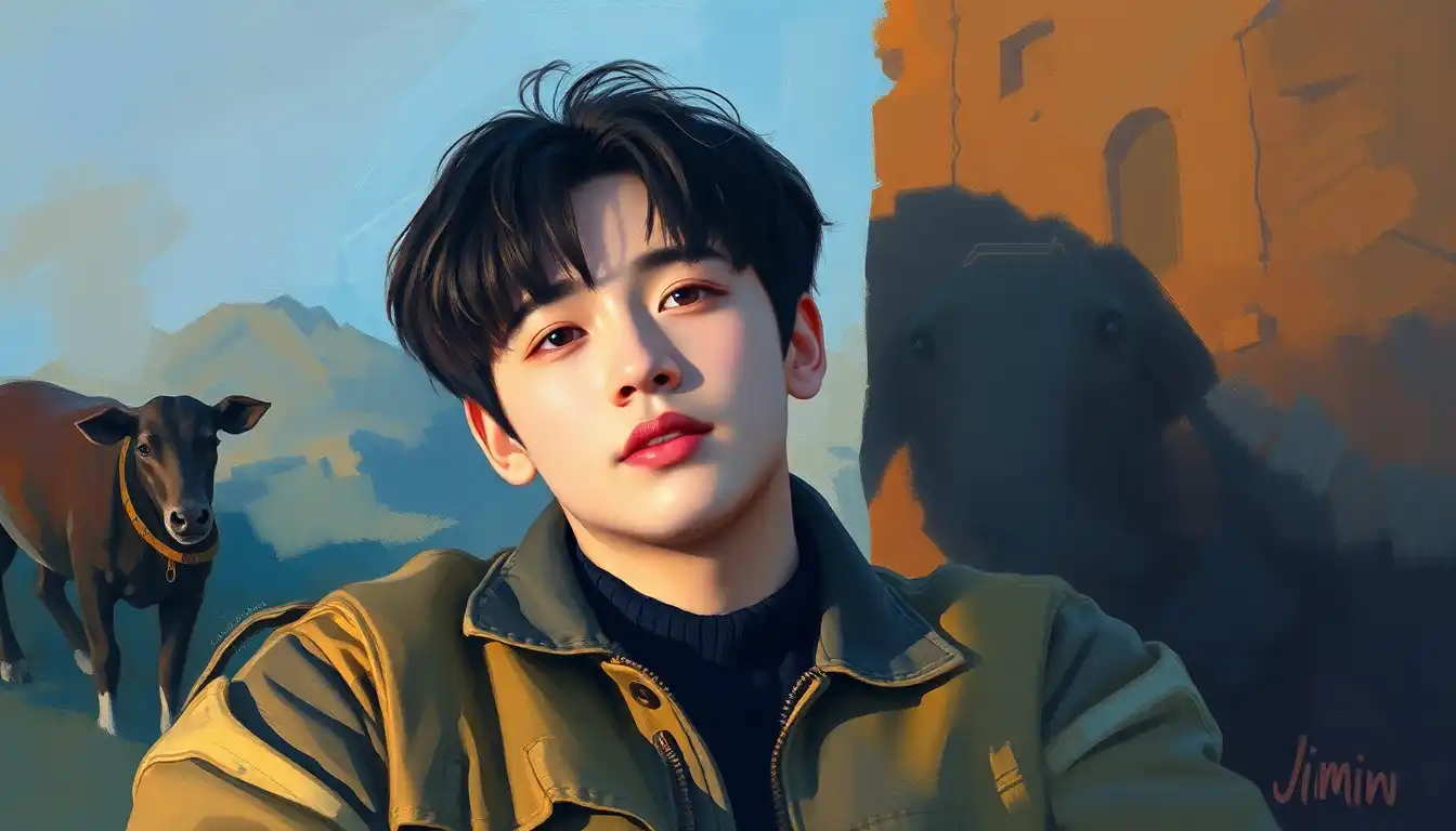 Jimin's Captivating Personality: BTS's Charismatic Star