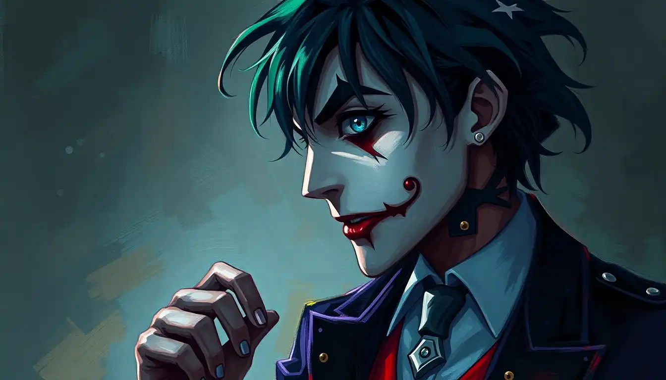 Joker's Persona 5 Personality: Unraveling the Enigma