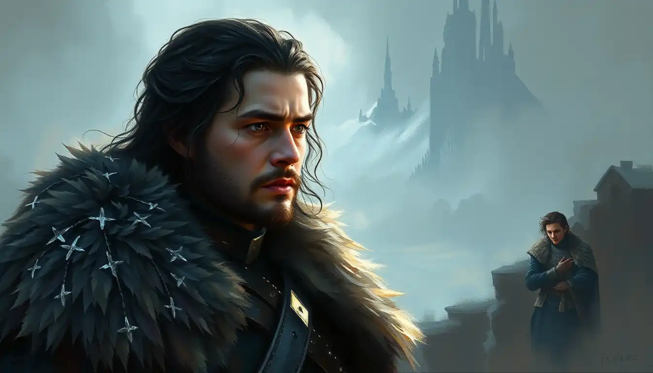 Jon Snow's Personality: Unraveling the King's Complexity