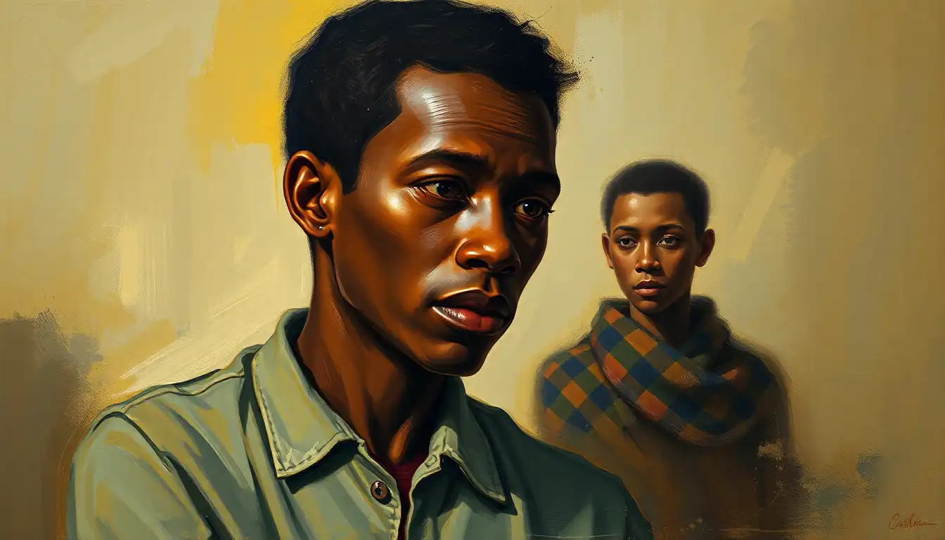 Joseph Asagai's Personality in 'A Raisin in the Sun'