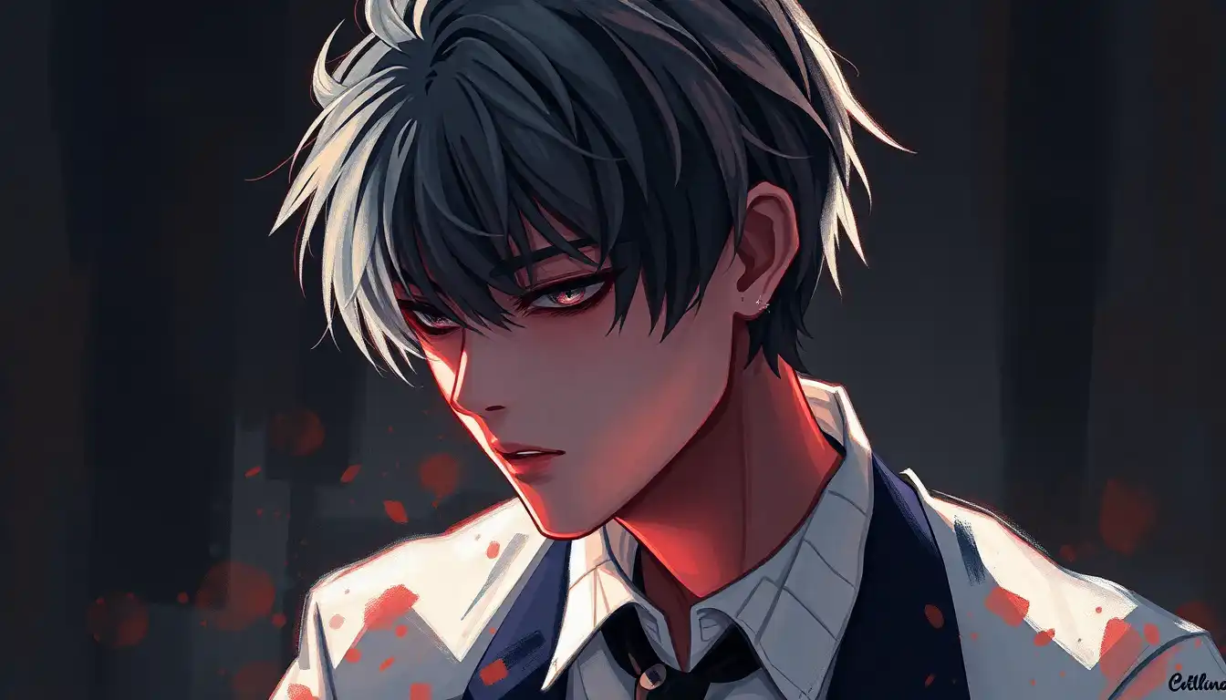 Decoding Kaneki Ken's Complex Personality in Tokyo Ghoul