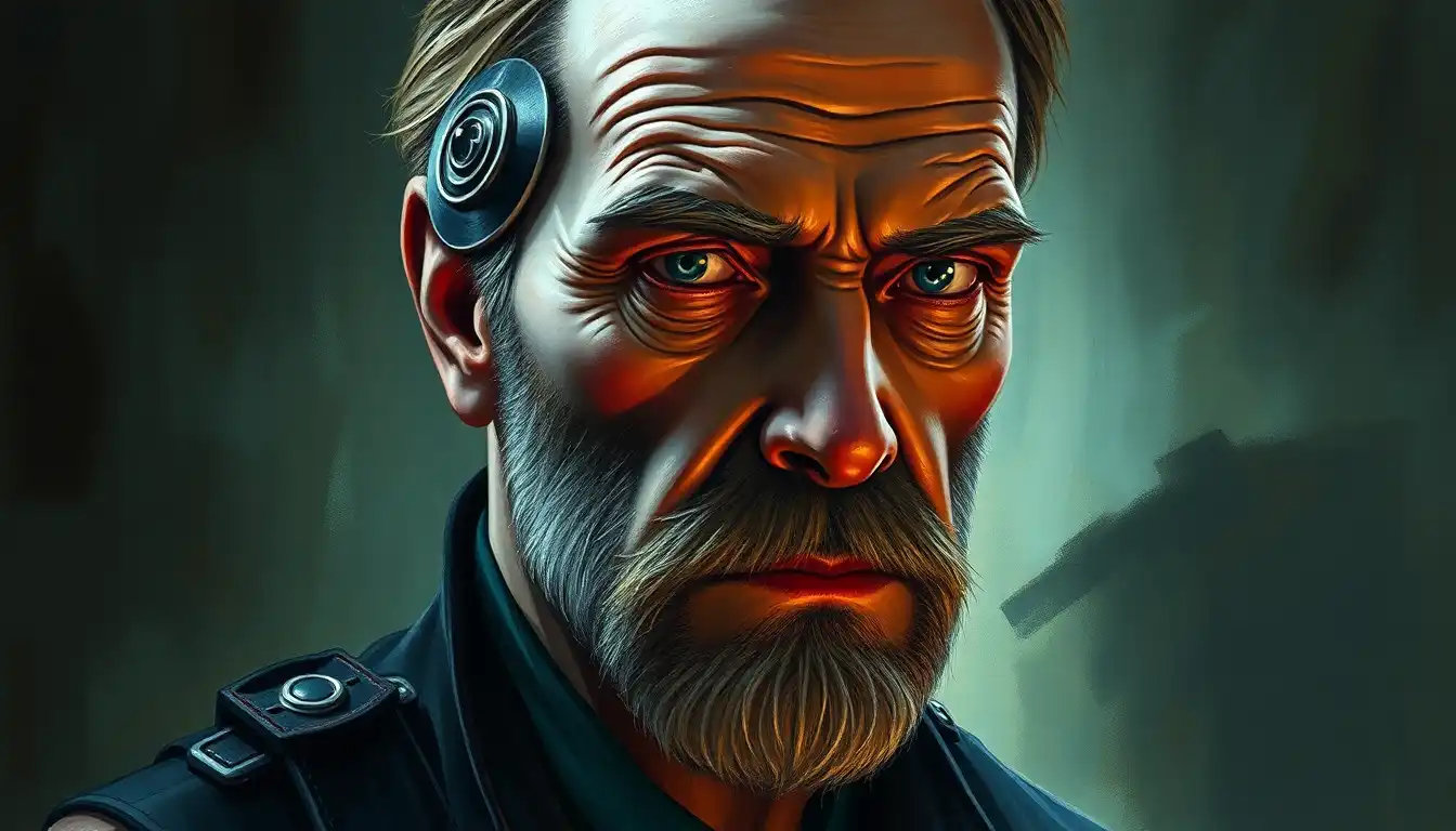 Karl Heisenberg: Unraveling Resident Evil Village's Complex Antagonist