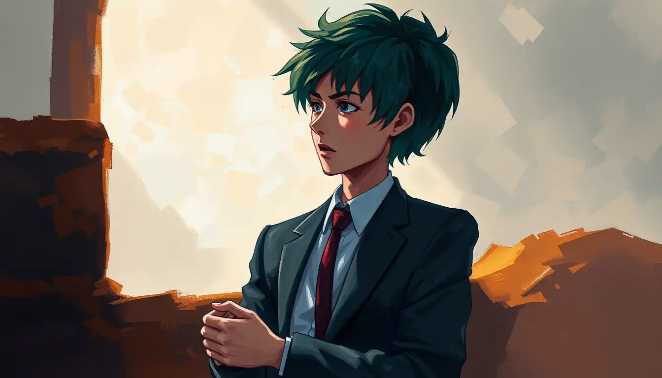 Karma Akabane: Analyzing Assassination Classroom's Complex Character
