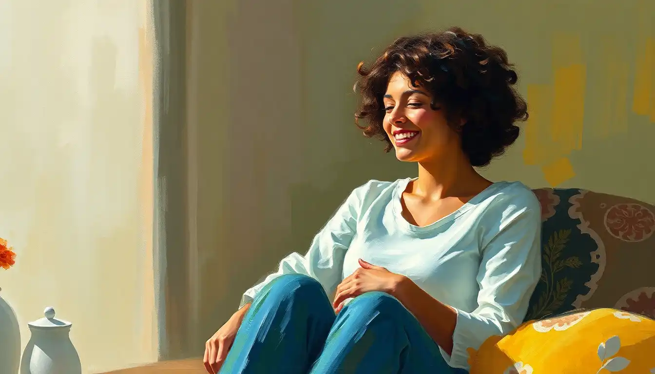 The Art of Quiet Joy in a Noisy World