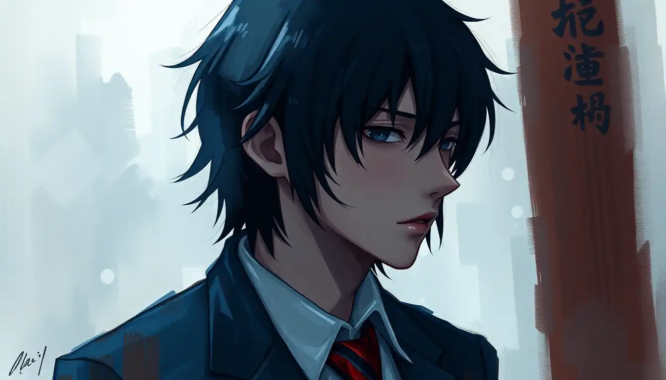 Ken Kaneki's Complex Personality in Tokyo Ghoul