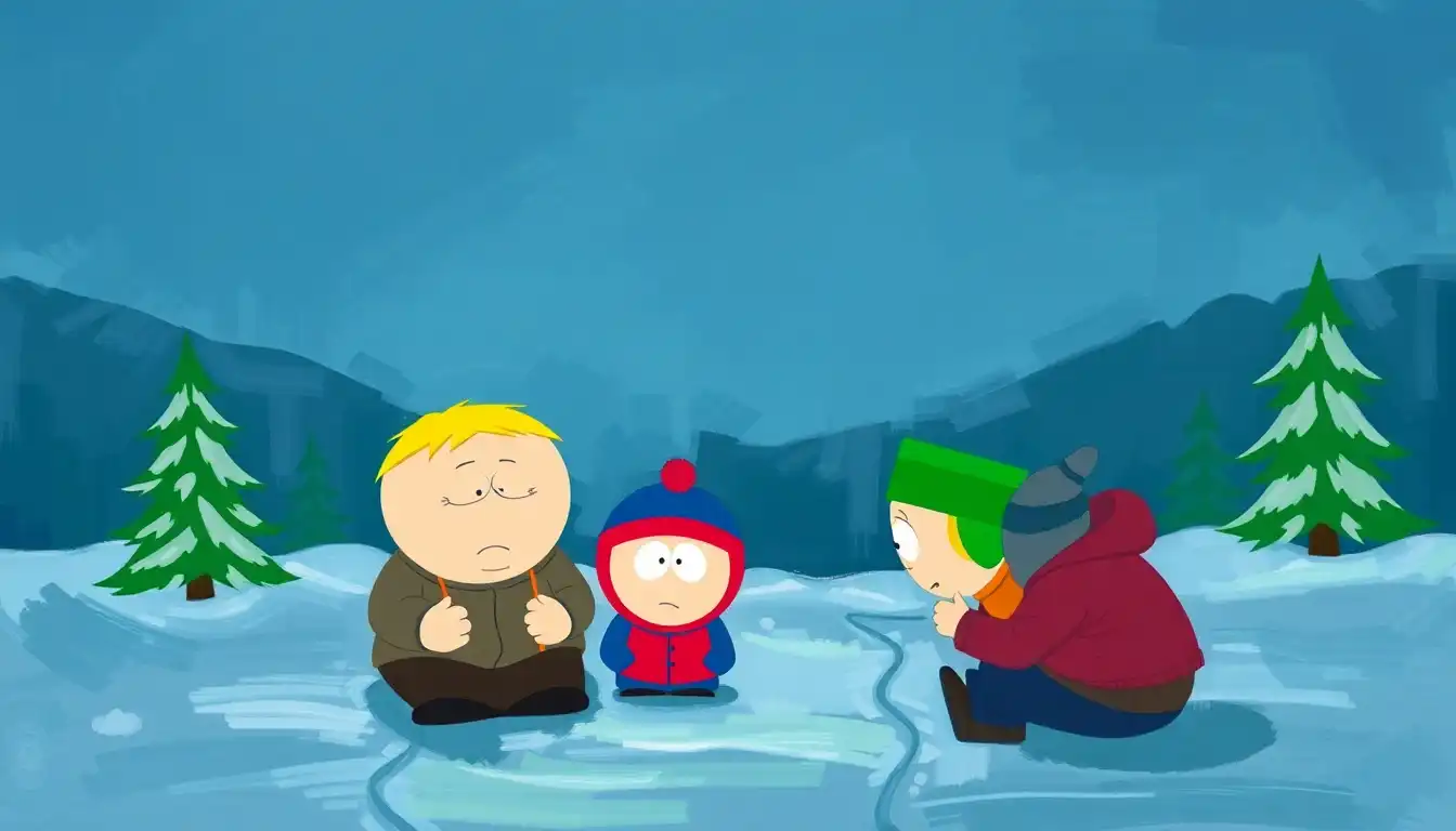 Kenny McCormick's Personality: South Park's Enigmatic Character