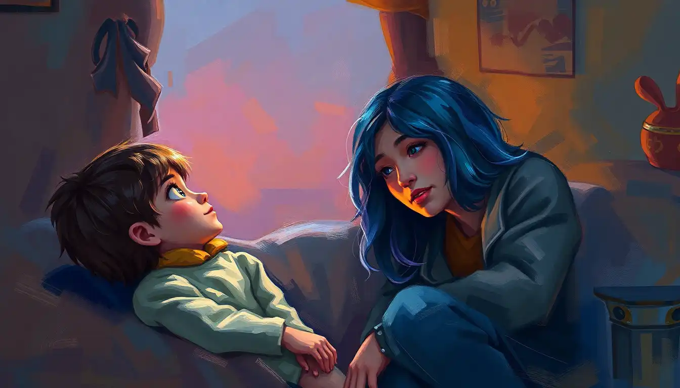 Top Kids Movies About Emotions: Understanding Feelings