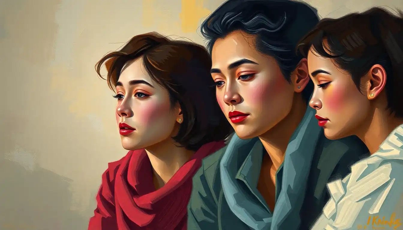 Kiki-Bouba Effect: Shapes Reveal Personality Traits