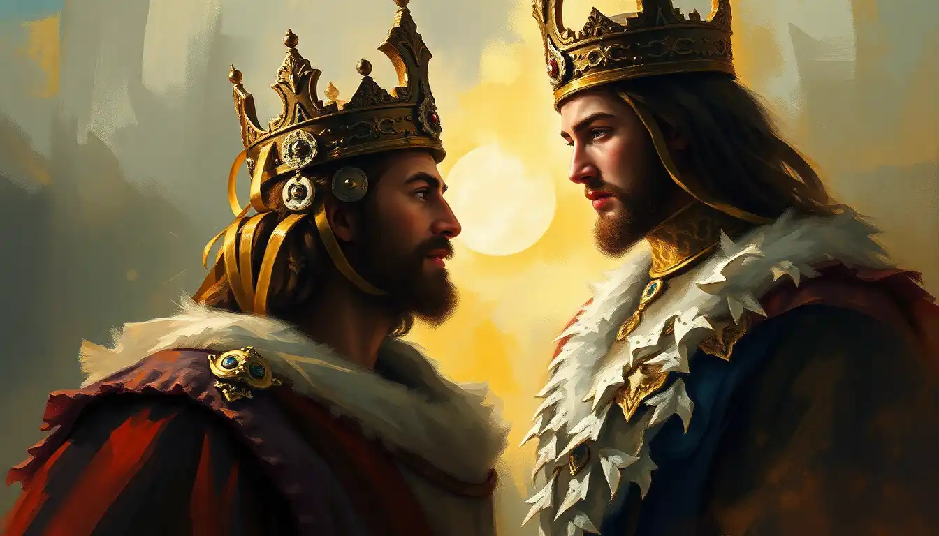King Arthur's Personality: Unraveling a Legendary Ruler