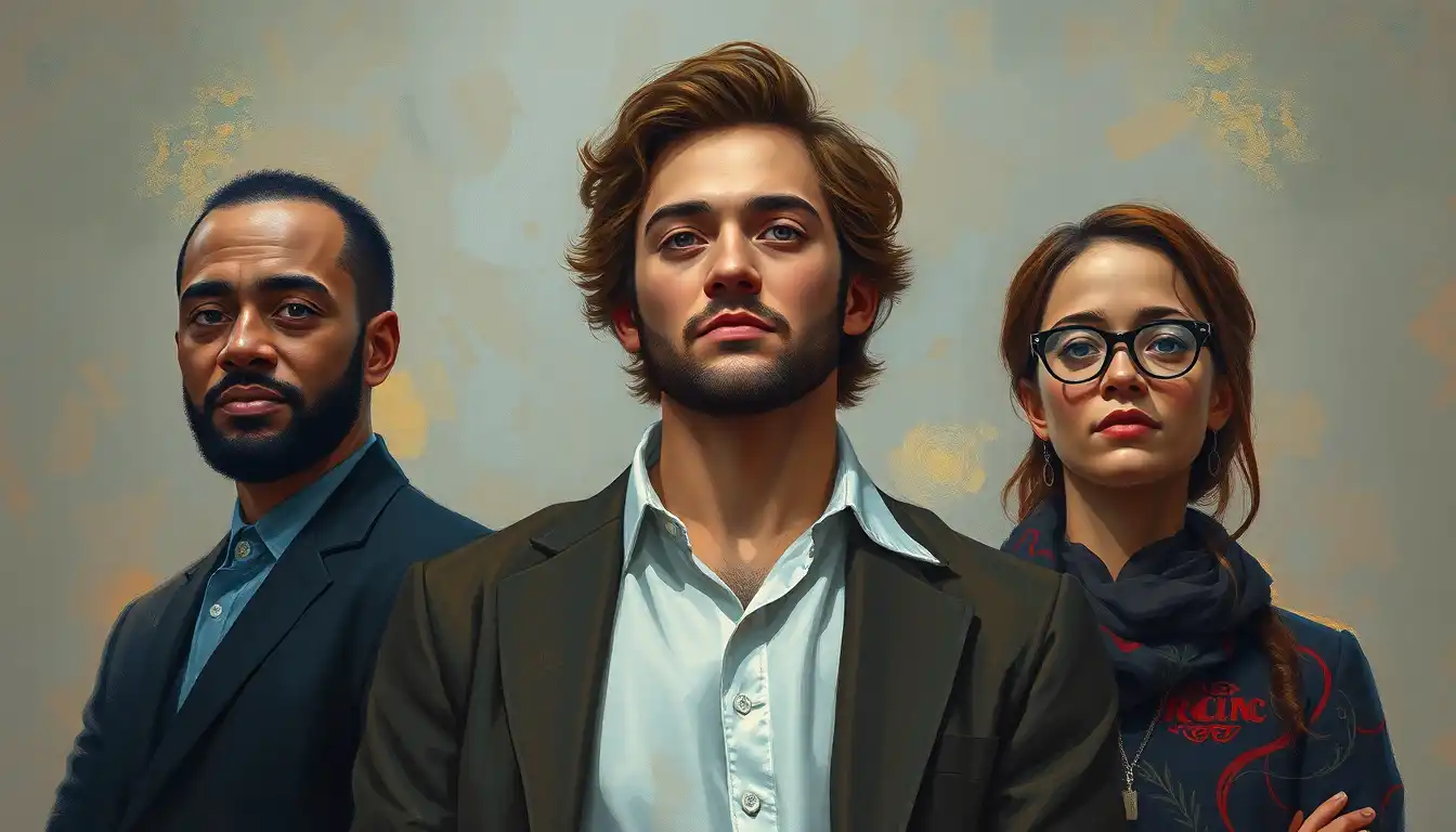 Larger Than Life: Charisma's Impact on Society
