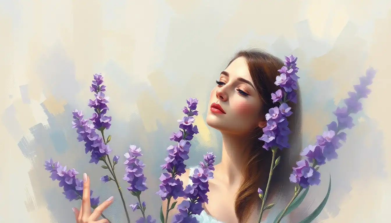 Lavender Personality: Traits, Strengths, and Nurturing Growth