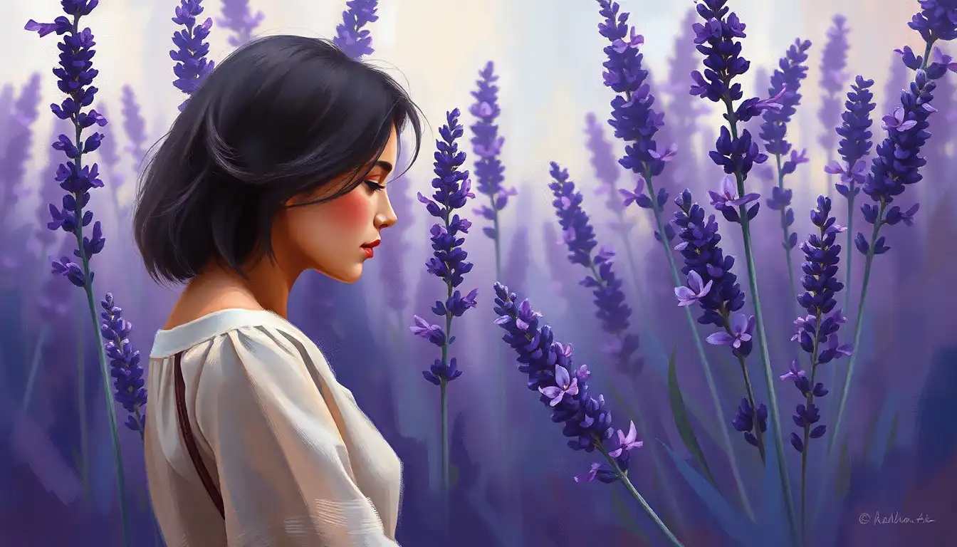 Lavender's Emotional Power: Unveiling Purple's Feelings