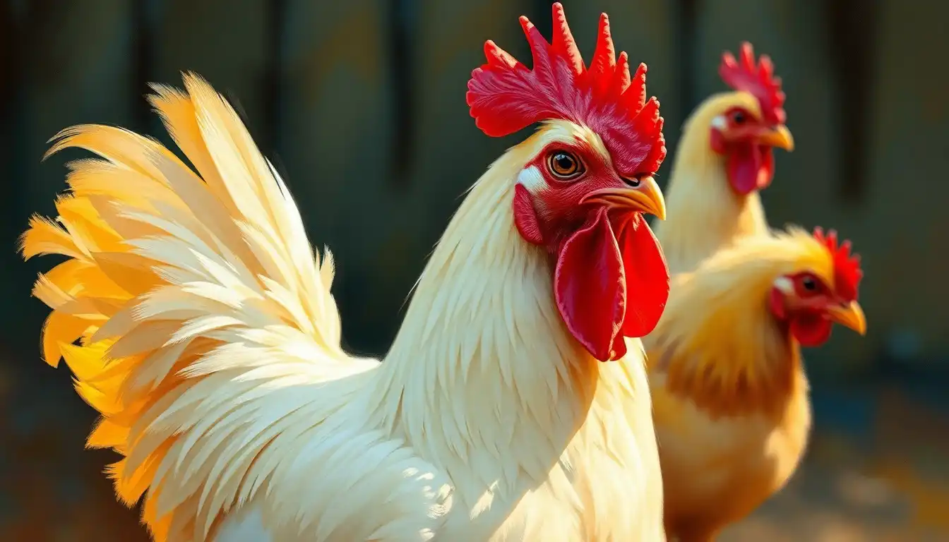 Leghorn Chicken Personality: Quirks and Charms Revealed