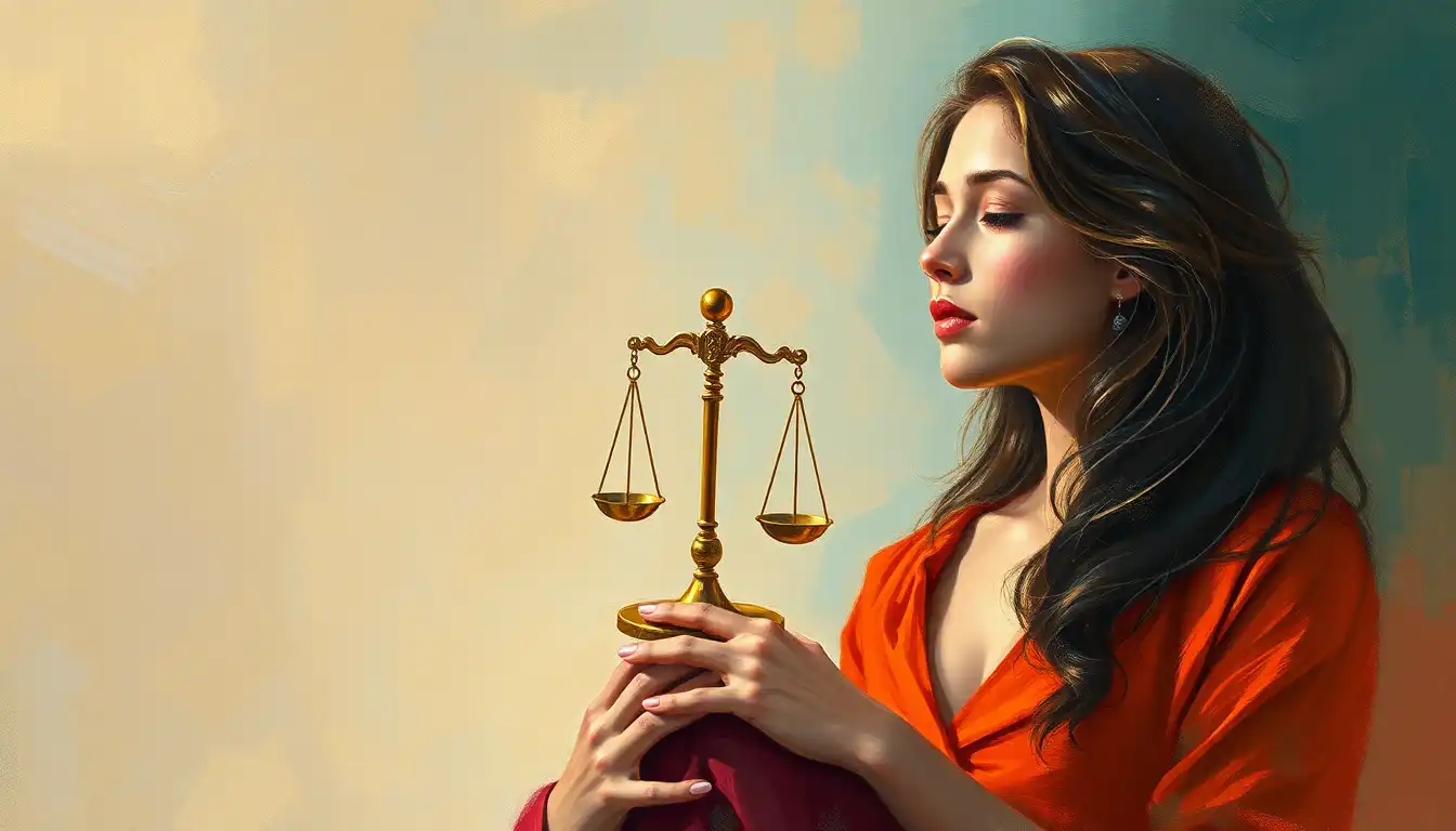 Libra Emotions: Balancing the Scales of Feeling