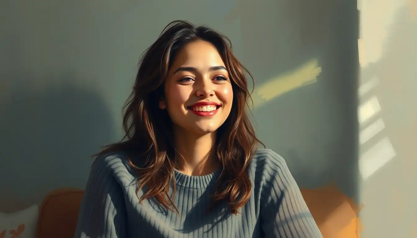 Embracing Joy: The Power of a Light-Hearted Personality