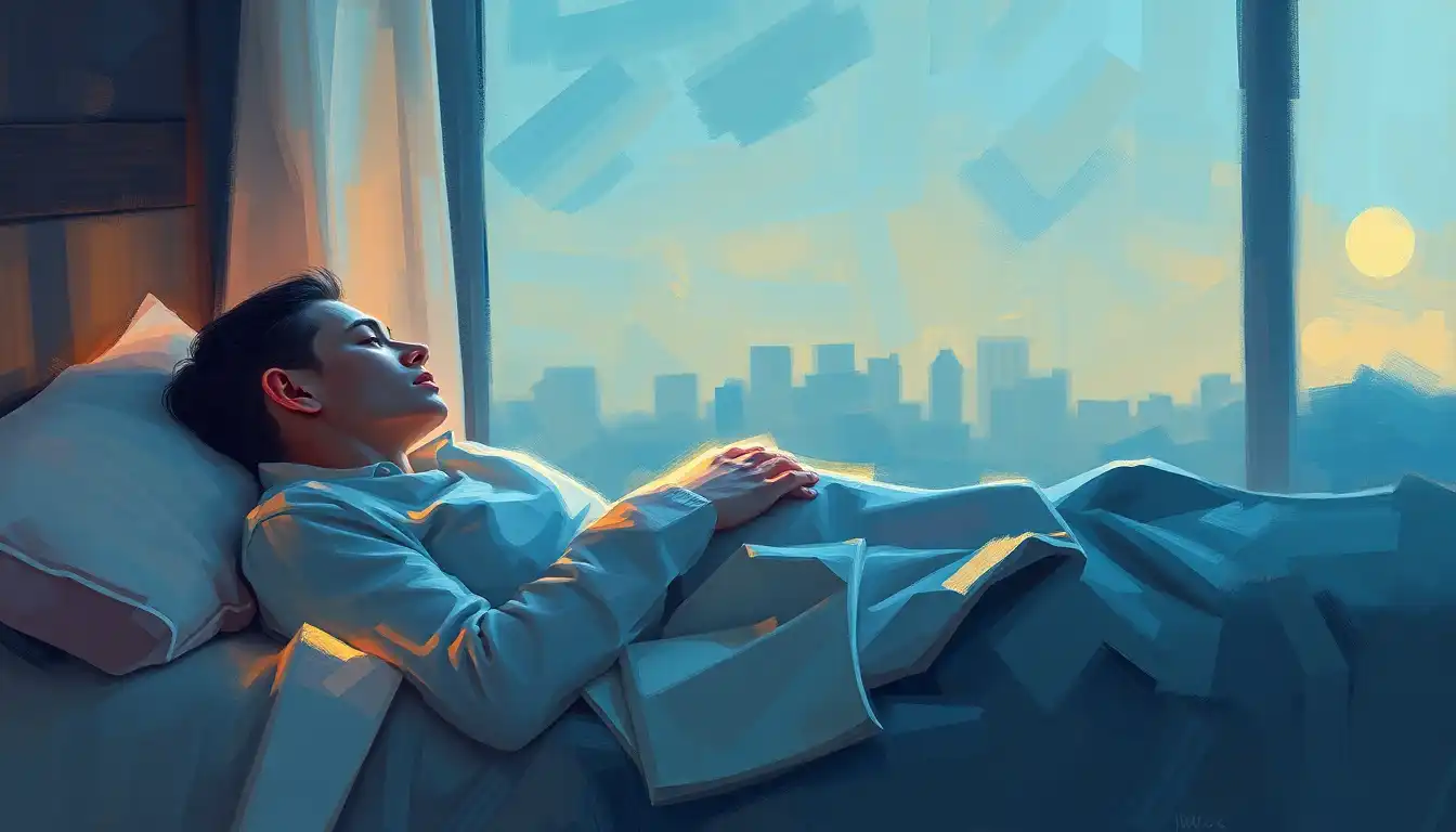 Light Sleeper Personality: Traits, Challenges, and Solutions