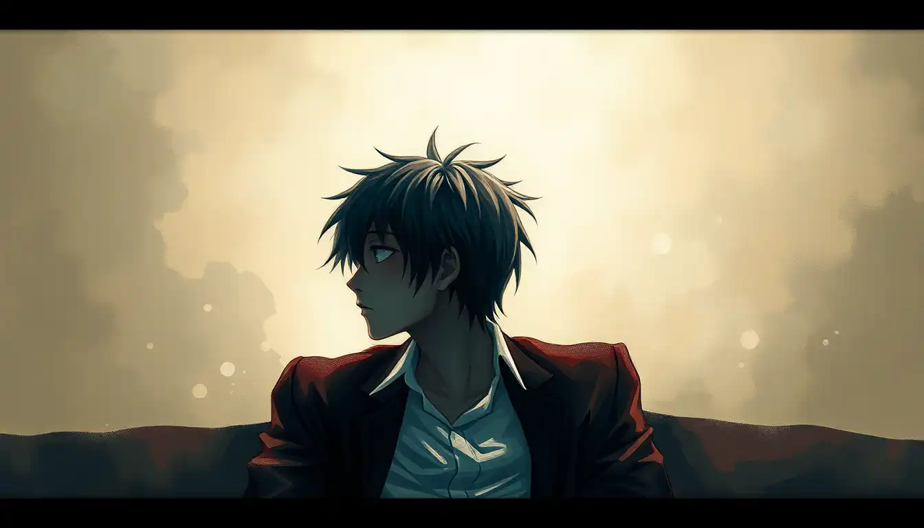 Light Yagami's Complex Personality: Death Note's Mastermind Analyzed