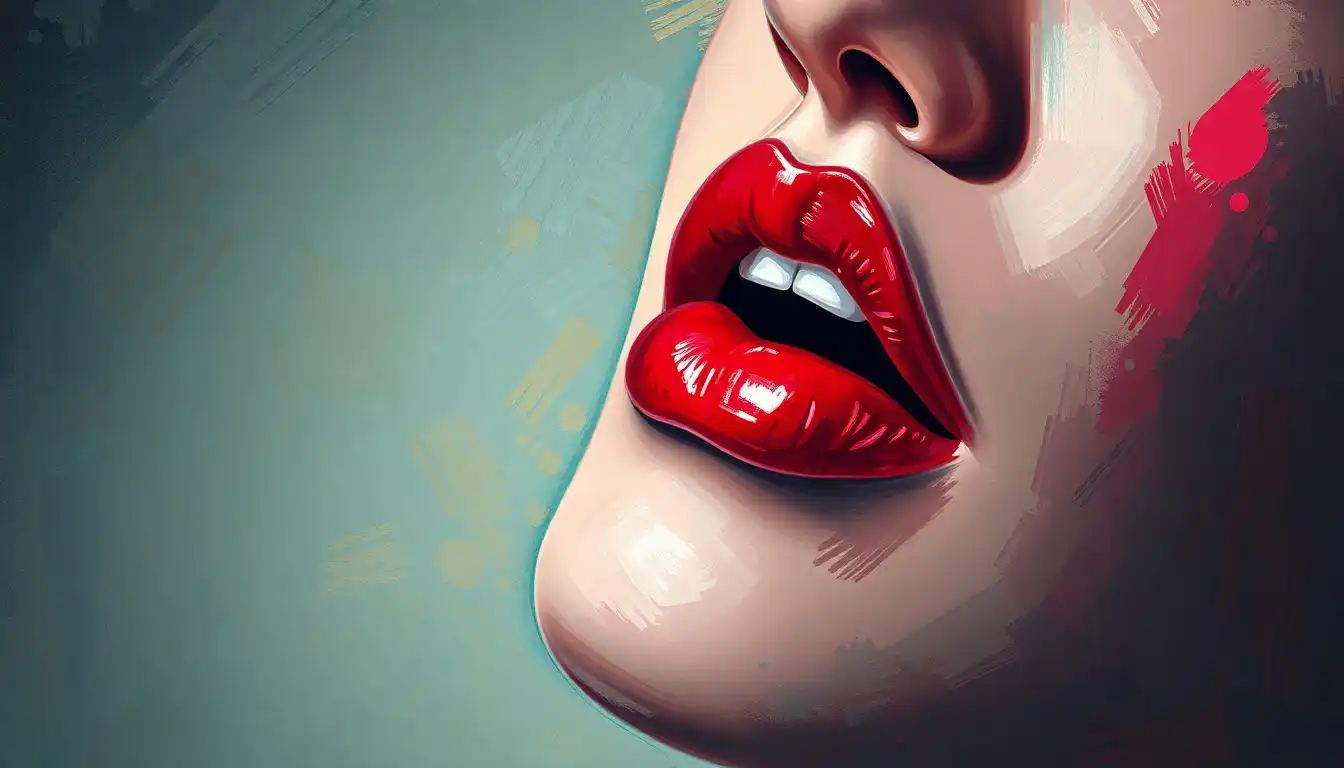 Lipstick Shapes Reveal Your Hidden Personality Traits