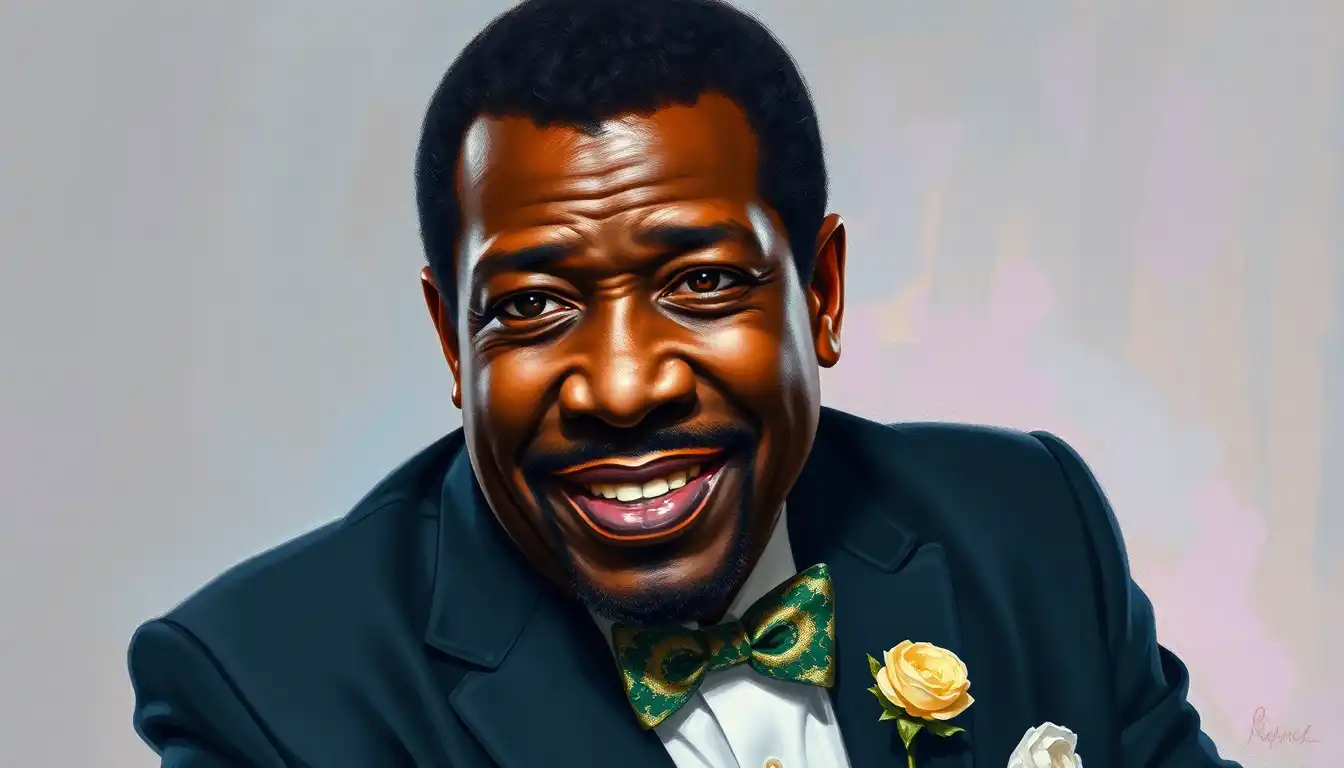 Lloyd Price: The Man Behind 'Mr. Personality'