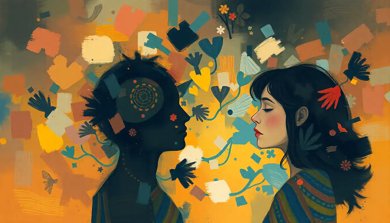 Navigating the Complex Landscape of Human Emotions