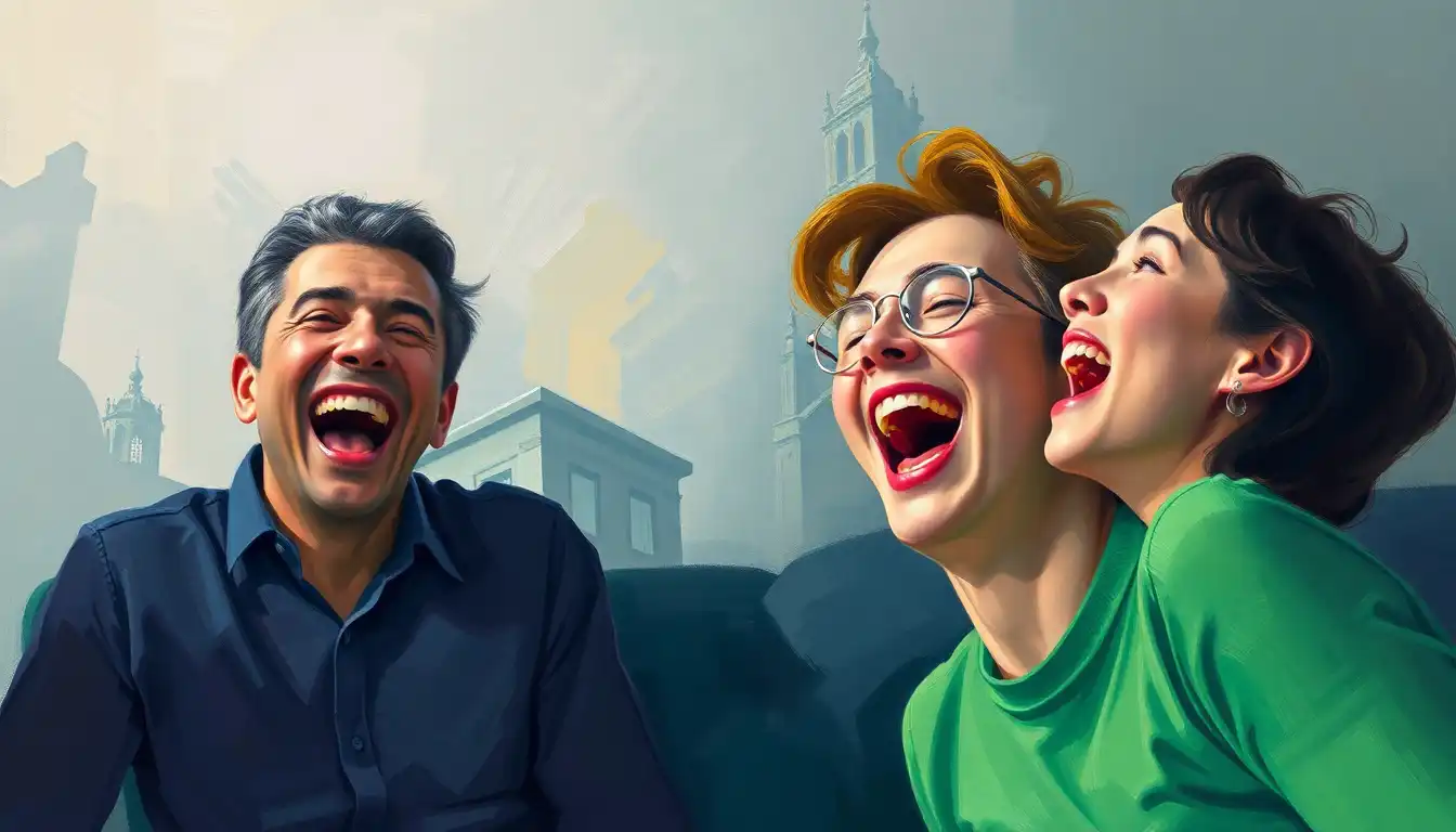 Loud Laugh Personality: Traits, Impact, and Benefits
